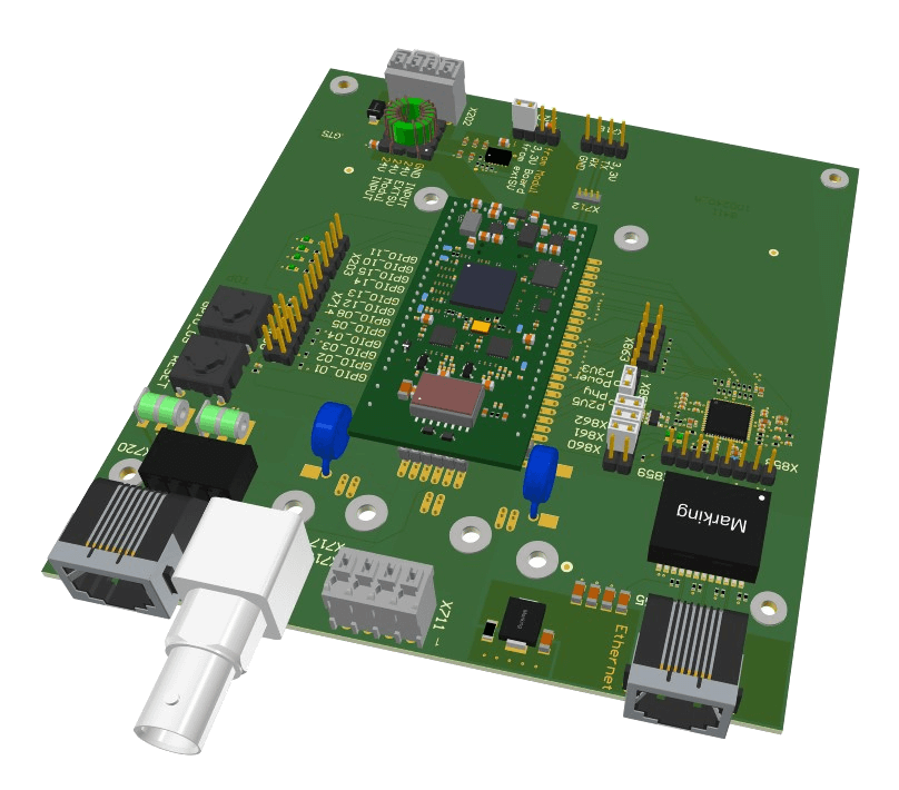 Produktübersicht | SHDSL | G.hn | SPE