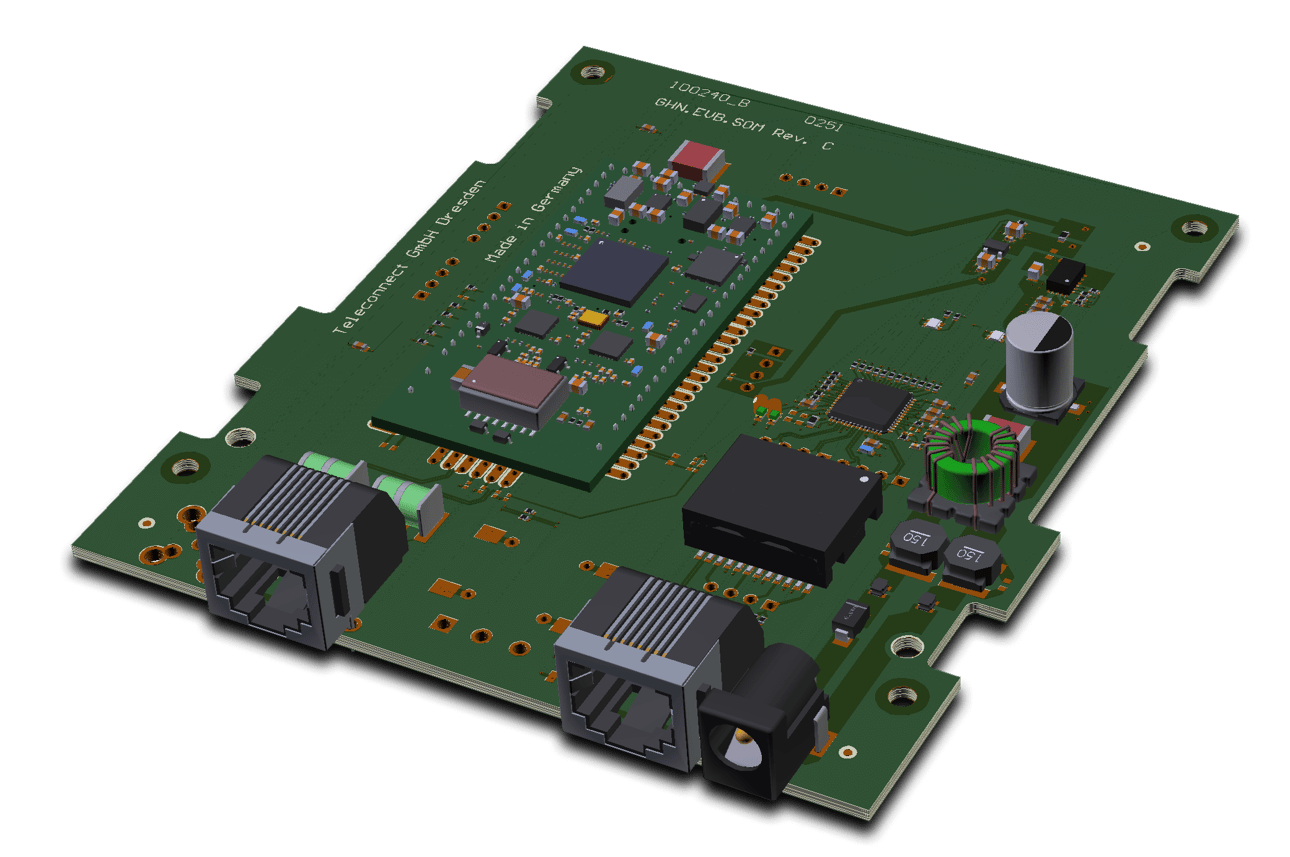 Product Overview | SHDSL | G.hn | SPE